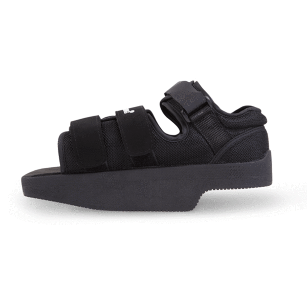 Zapato Descarga Retropié Abierto Blunding | Úlceras Plantares